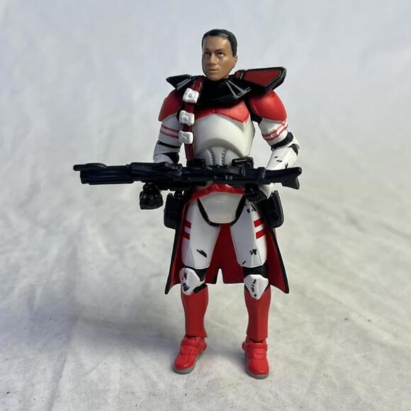 Hasbro | Toys | Star Wars 3th Commander Thire Order 66 Target Exclusive ...